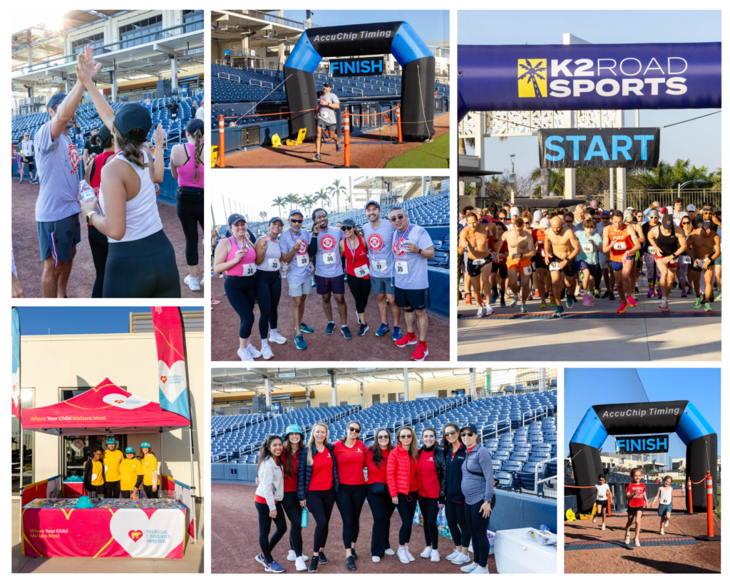 Sprint Into Spring Training 5k - JL Palm Beaches