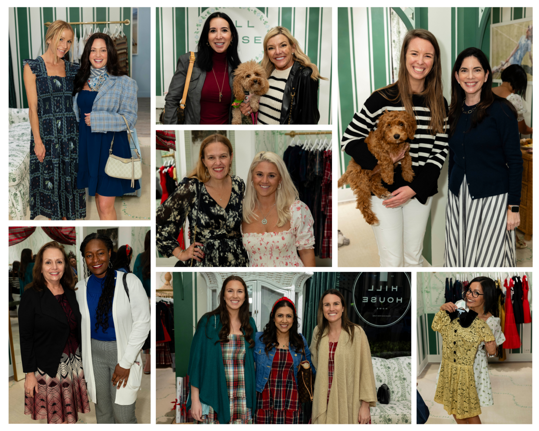 Hill House Home Sip & Shop 2025 - JL Palm Beaches